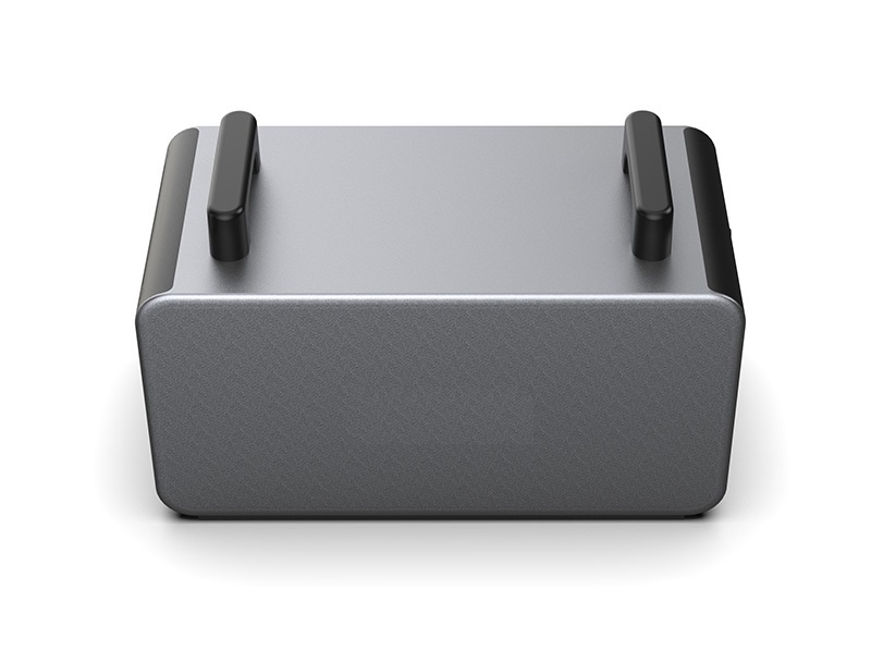 Draagbare stroomgenerator ESS 3000 PRO - Accu Service Holland