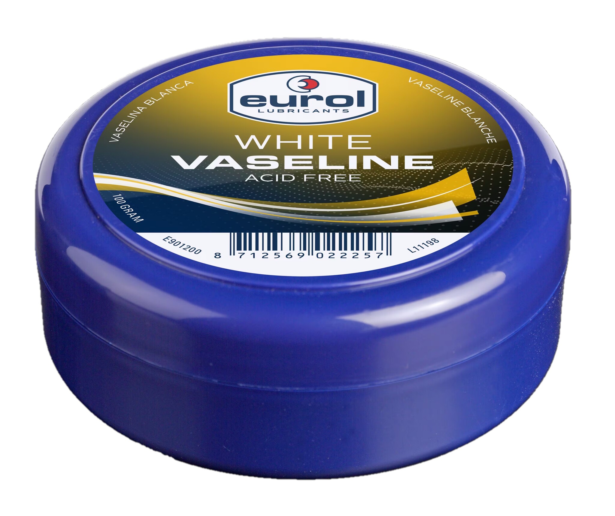 Eurol Vaseline 150 ml / 100 gram - Accu Service Holland