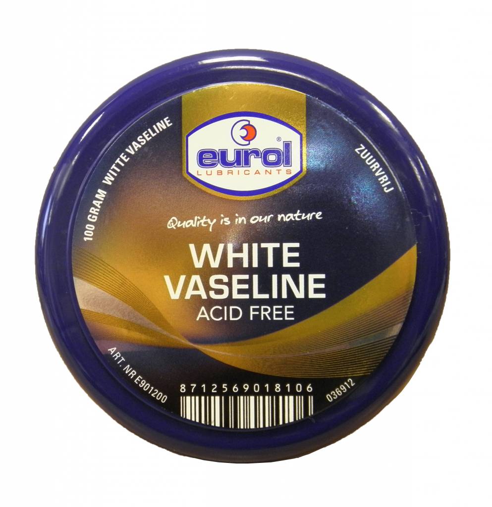 Eurol Vaseline 150 ml / 100 gram - Accu Service Holland