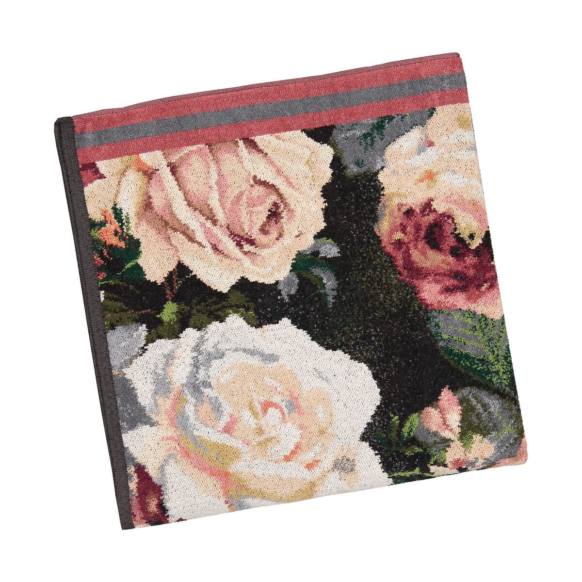 ROSALIE Duschtuch 75x150 rosenholz - Ernst Feiler GmbH