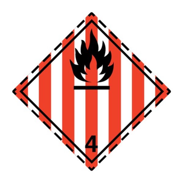 ADR stickers - Stickerpoint