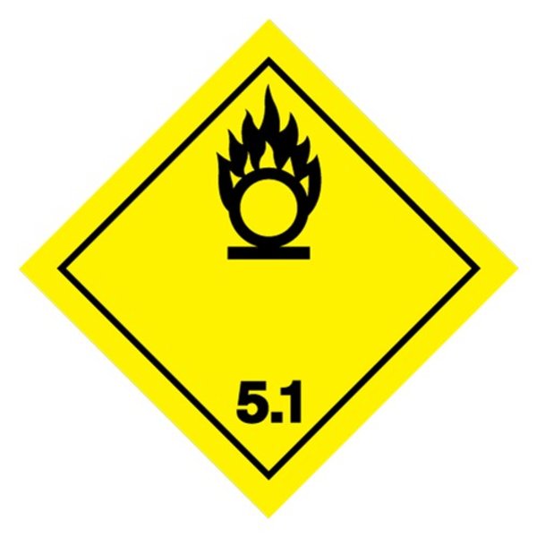 ADR stickers - Stickerpoint