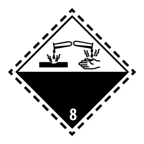 ADR stickers - Stickerpoint