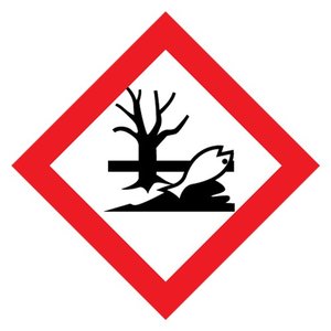 GHS stickers voor gevaarsindeling van stoffen - Stickerpoint