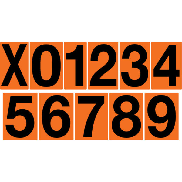 ADR stickers - Stickerpoint