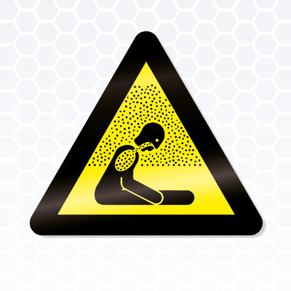 Gevarenstickers - Gevaarlijke stoffen - Stickerpoint