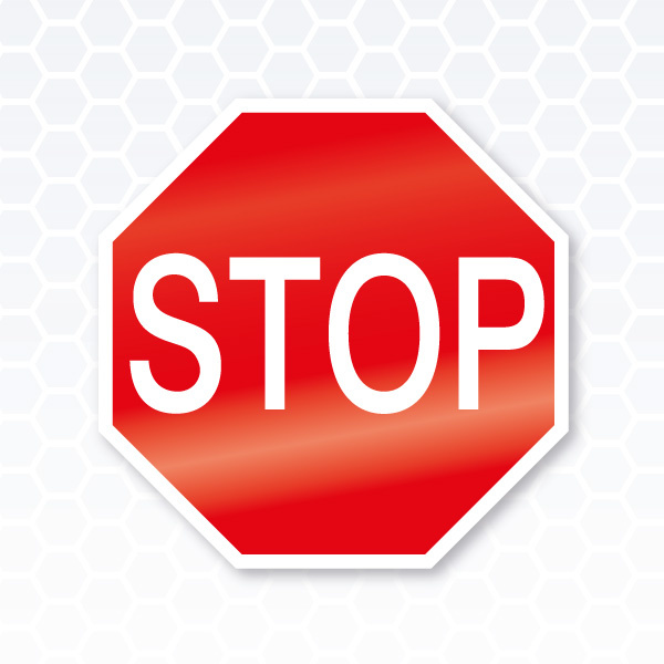 sticker stop - Stickerpoint