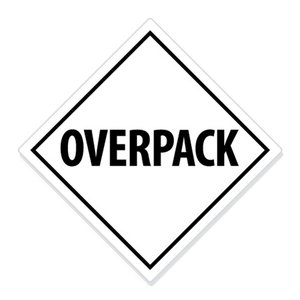 ADR stickers - Stickerpoint