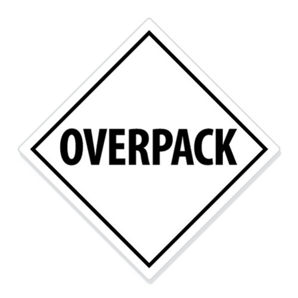 ADR stickers - Stickerpoint