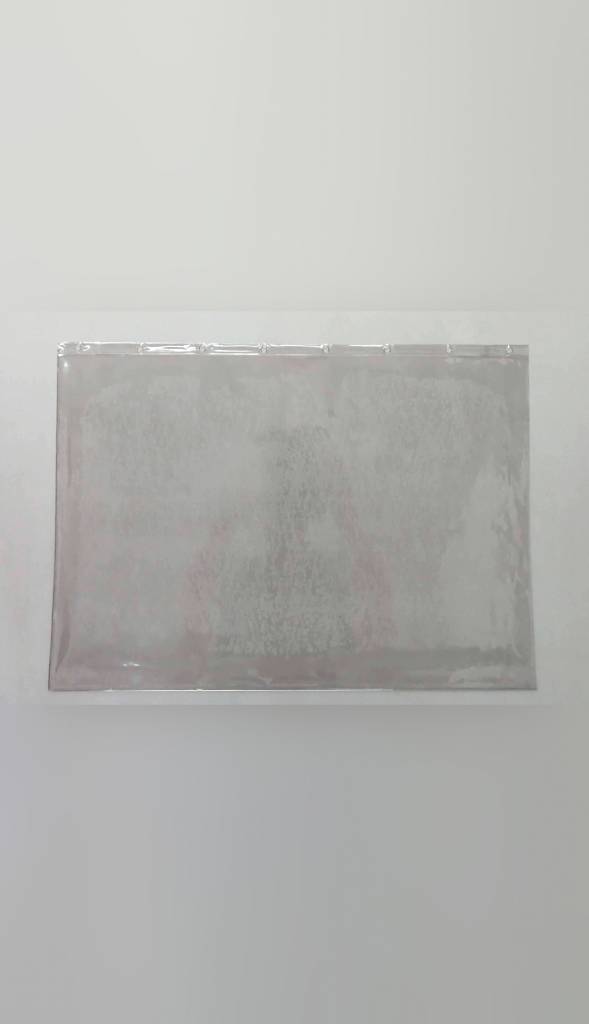 Showtas A3 liggend (gaatjes lange zijde) set van 10 - RibbleBoxShop