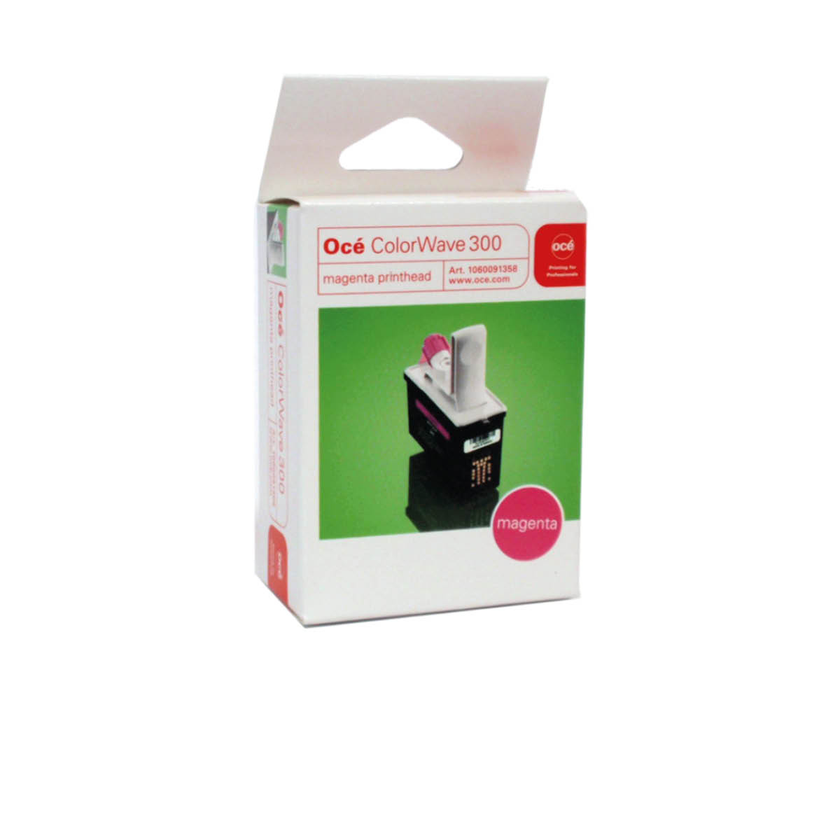 Océ ColorWave 300 printhead - Allesomteprinten.nl