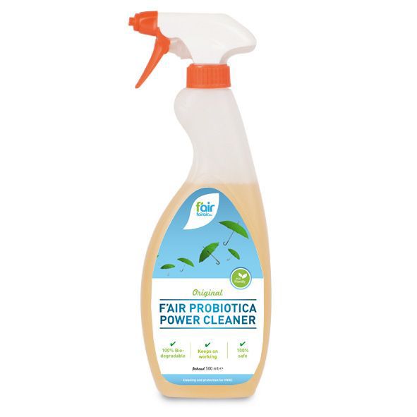 f'air | Probiotica | Power Cleaner | MVHR Maintanance (HVAC) - fairair