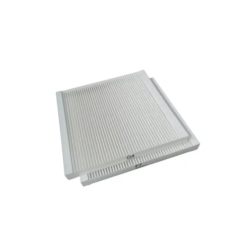 Vasco D500(E) II | Replacement Filter - fairair