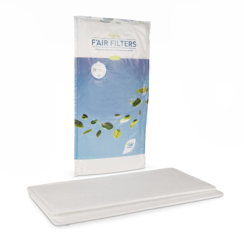 UBBINK | UBIFLUX VIGOR W225 | HRV Filters - fairair