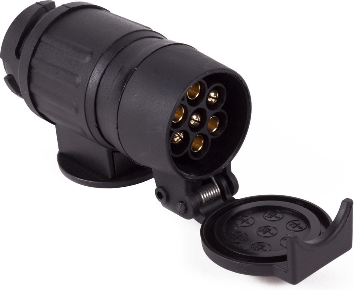 AANSLUITSCHEMA AANHANGWAGEN STEKKER EN STEKKERDOOS, 52% OFF