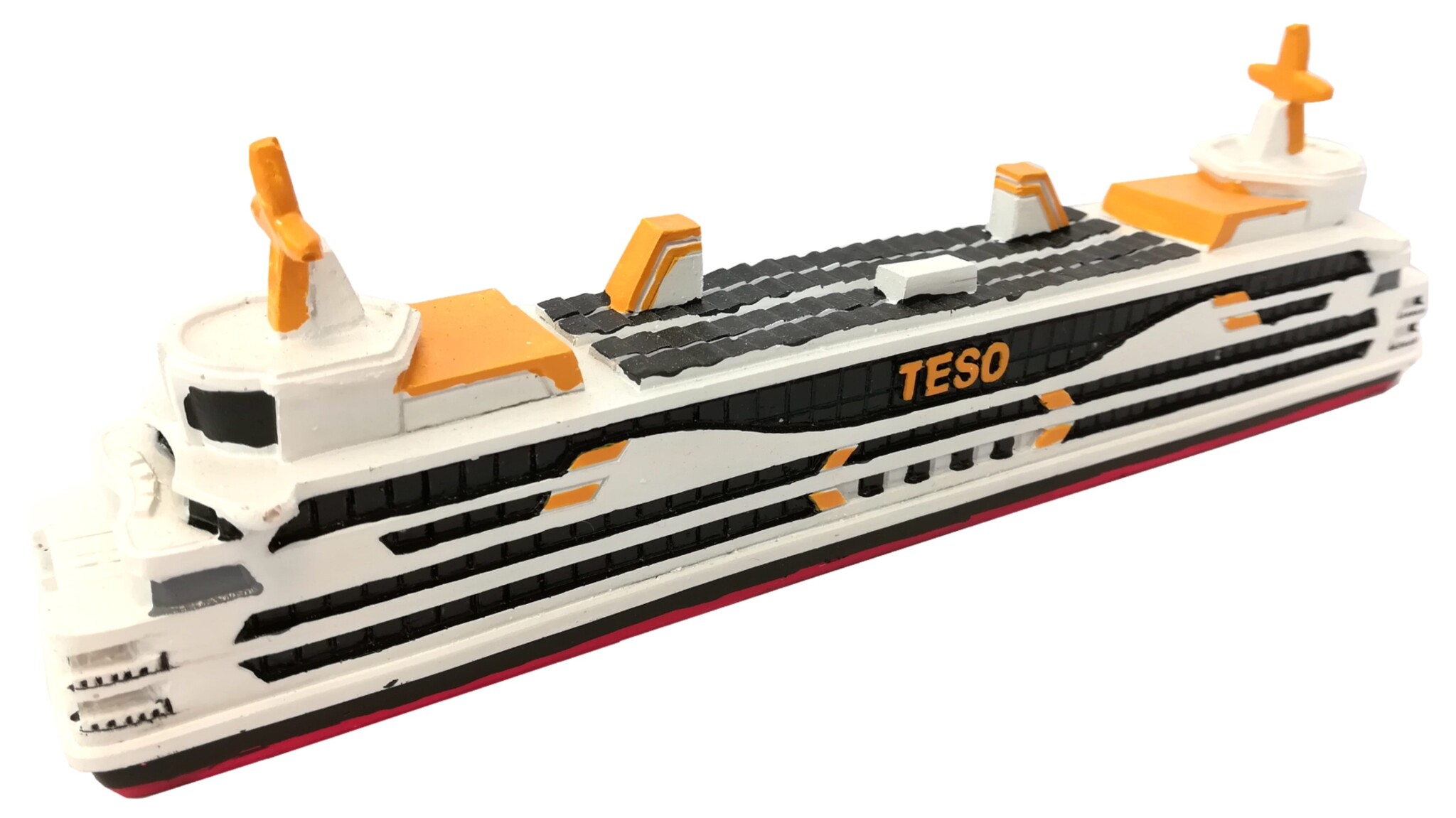 Teso Boot 20cm - Groothandel Karssen