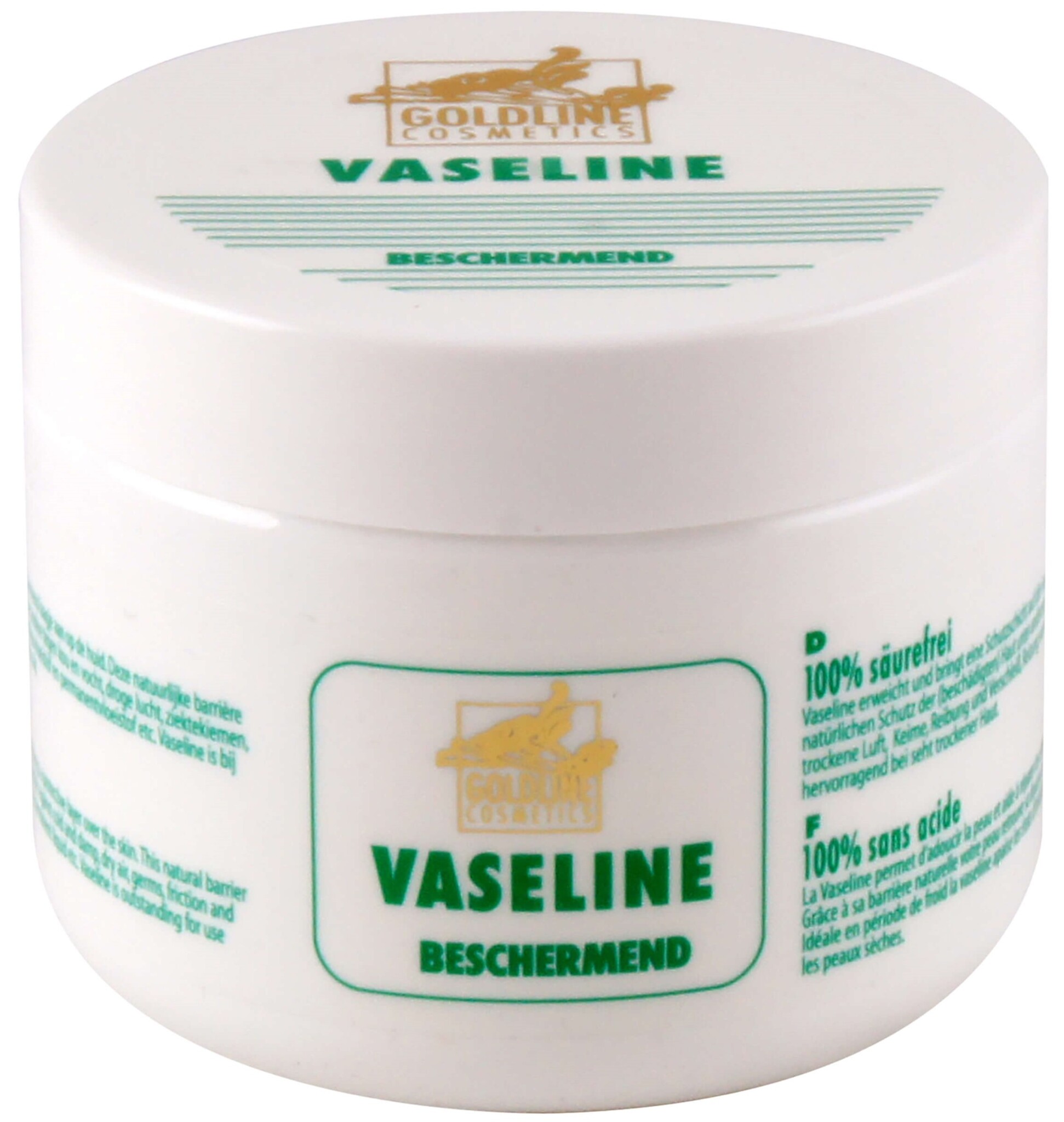 Goldline Vaseline 250ml. - Groothandel Karssen