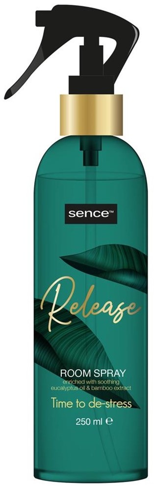 Sence Of Wellness Huisspray Release 250ml - Groothandel Karssen