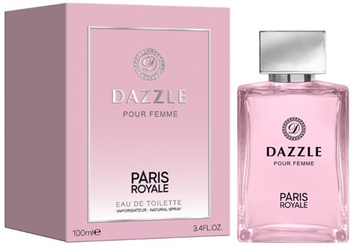 Paris Royale Dazzle Edp Women 100ml - Groothandel Karssen