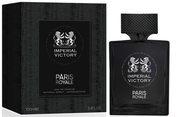 Paris Royale Imperial Victory Edp Men 100ml - Groothandel Karssen