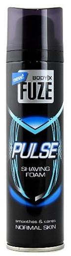 Body-X Fuze Scheerschuim 200ml - Groothandel Karssen