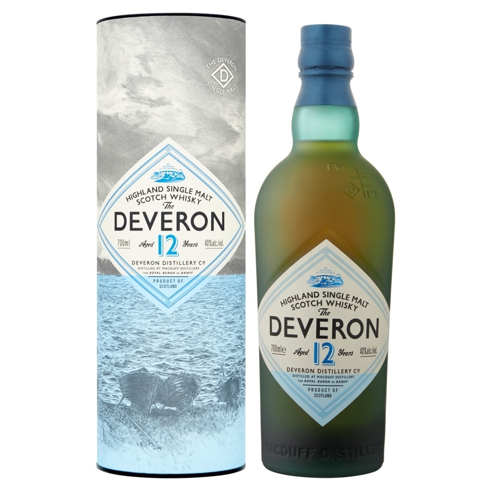 The Deveron 12 years Single Malt Scotch Whisky l Erkens Anno 1870 ...