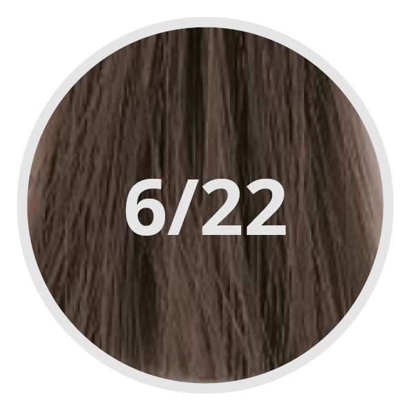 6.22 Diapason Haircolor cream 100ml Int. D. Asch Blond - Kappersartikelen