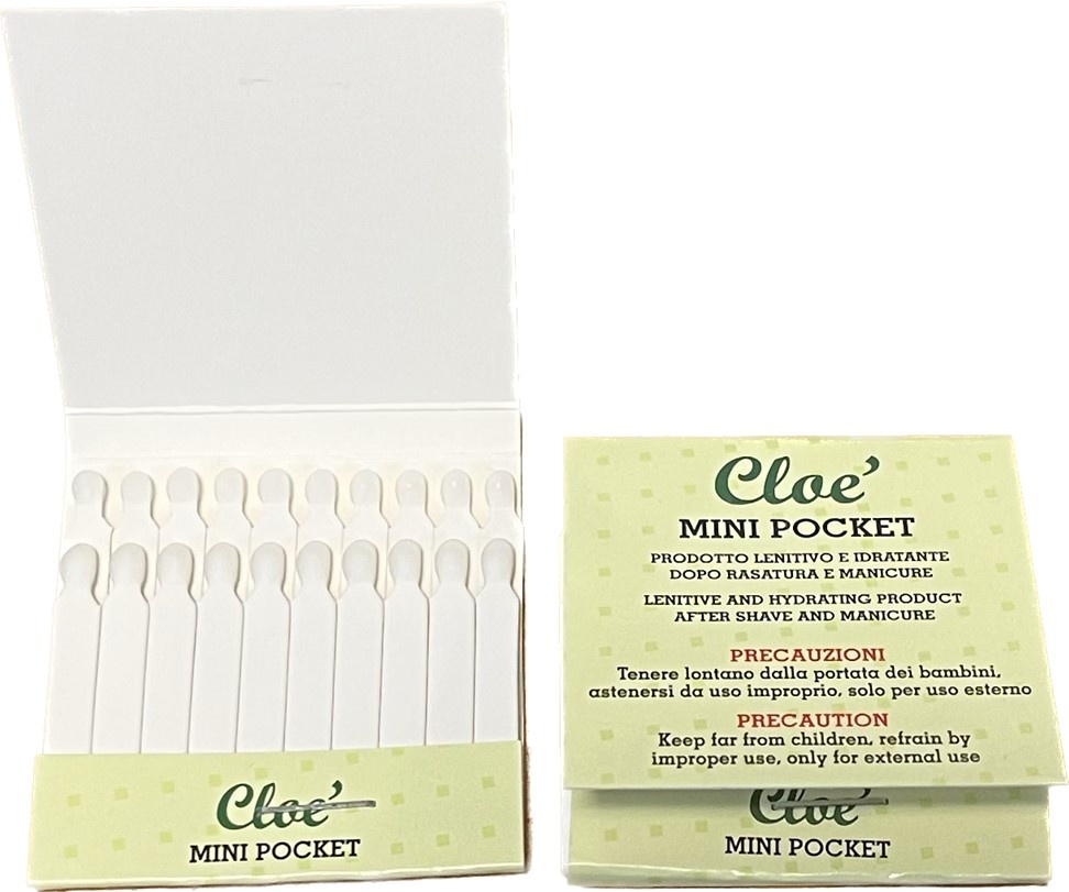 Aluin in lucifer map 20st bloedstelpers - Kappersartikelen