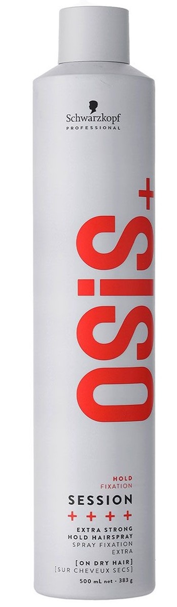 Osis Session Extra Strong Hold 500ml - Kappersartikelen