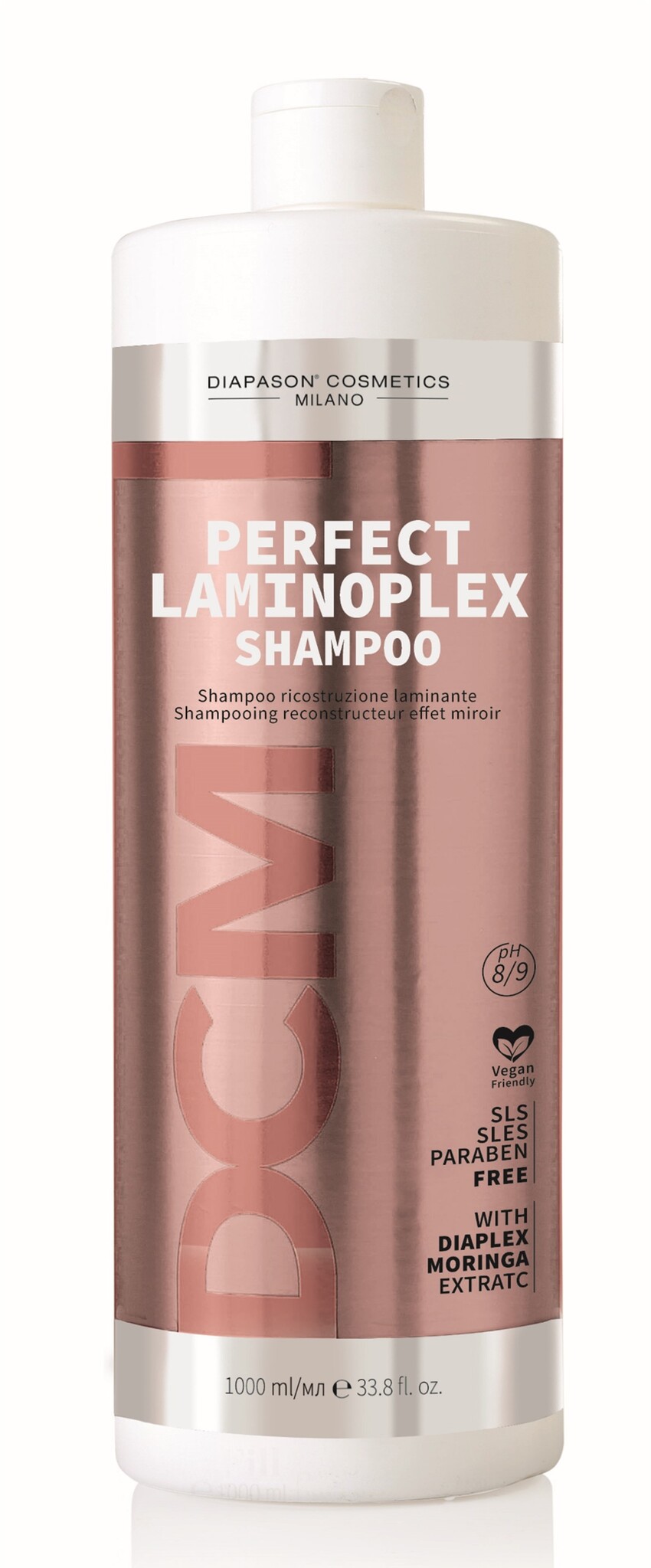 DCM Perfect Laminoplex Shampoo 1000ml. - Kappersartikelen