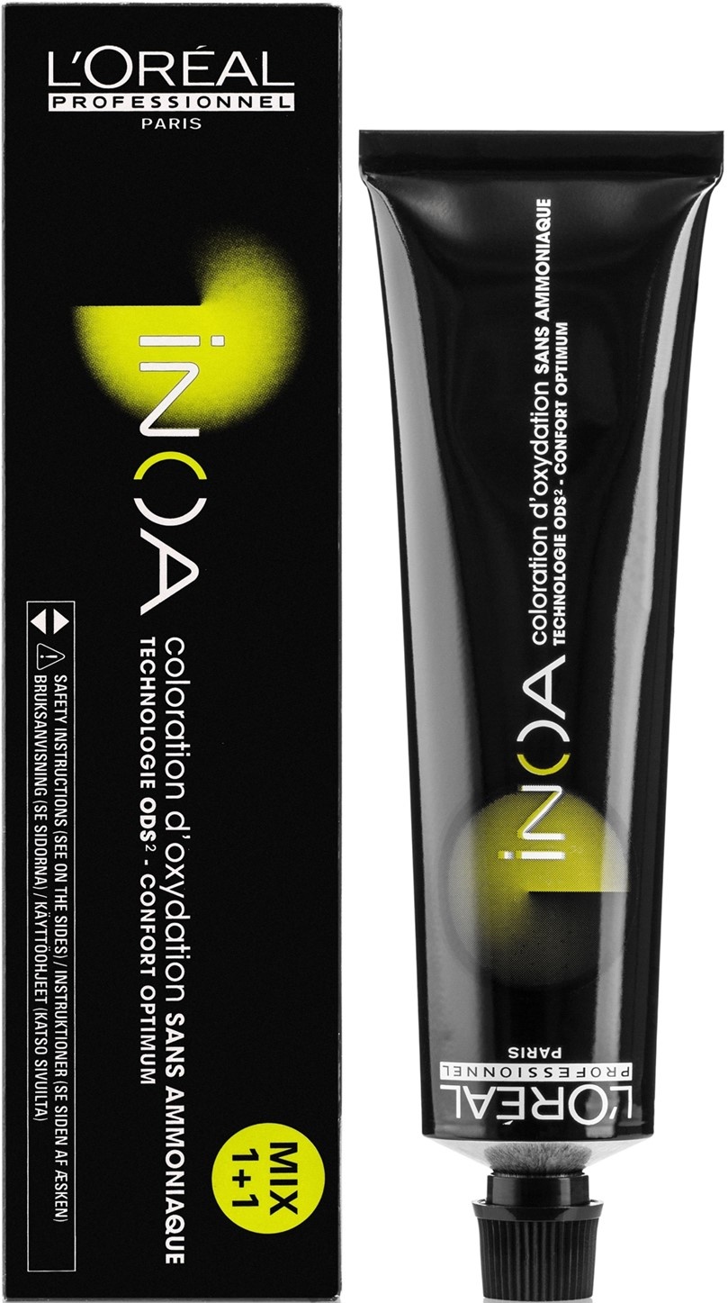 Clear Inoa Haarverf 60gram - Kappersartikelen