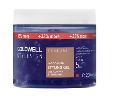 Goldwell Lagoom Jam 4 Ultra Volume pot 200ml - Kappersartikelen