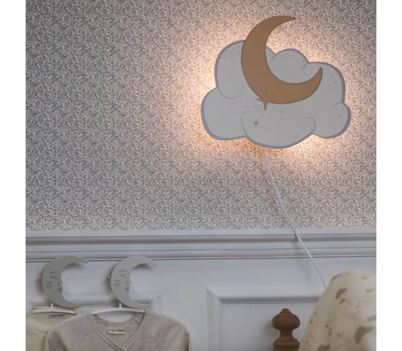 That's Mine willi wand lamp - Mevrouw Aardbei