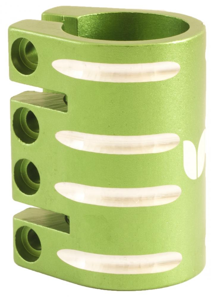 Blazer Pro Quad Clamp Green