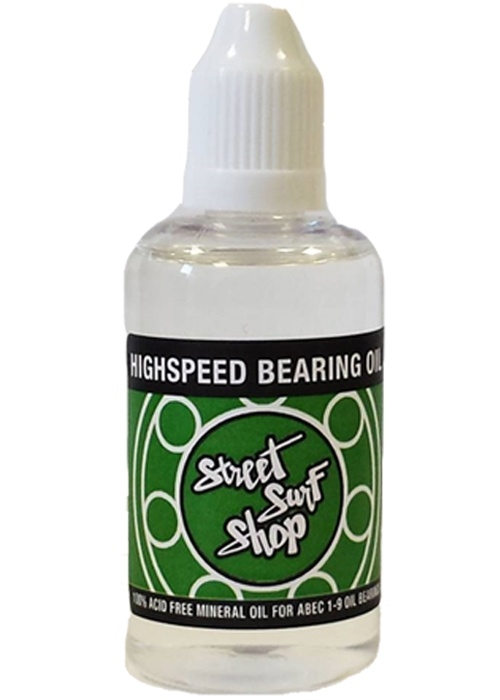 High Speed Bearing Oil- lager olie - Streetsurfshop