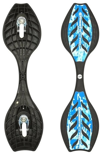 Ripstik Waveboard Air Pro is the best caster board to ride