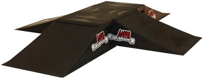 Rampage mini 4 way skate ramp - Streetsurfshop