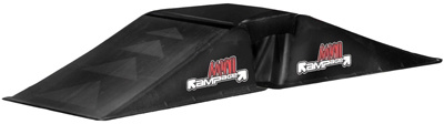 Rampage mini 2 way skate ramp - Streetsurfshop