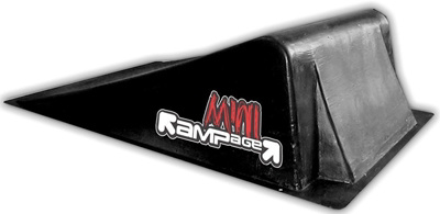Rampage mini skate ramp - Streetsurfshop