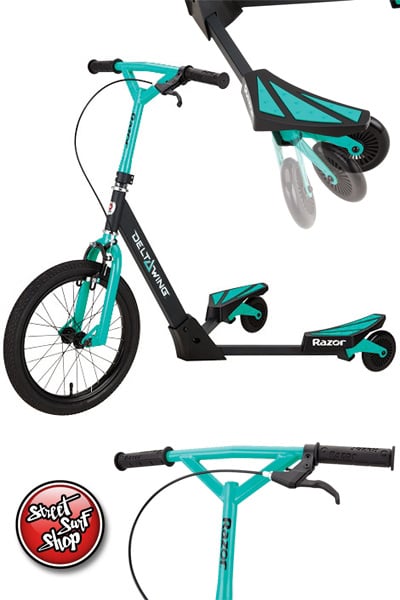 Razor Razor Delta Wing - Streetsurfshop