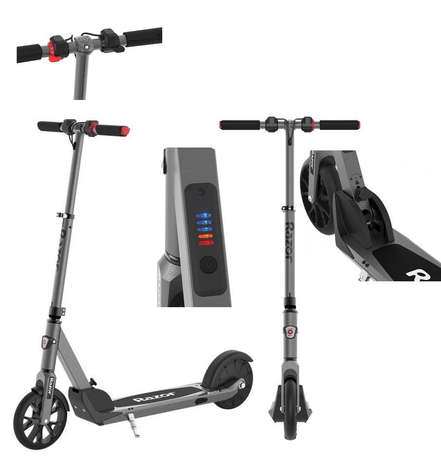 Razor Prime elektrische opvouwbare step - Streetsurfshop