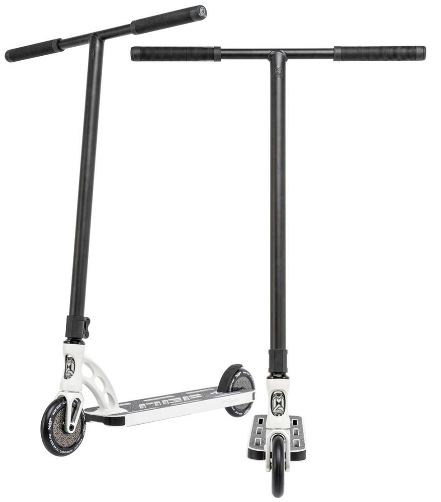 MGP VX10 Nitro stuntstep white - Streetsurfshop