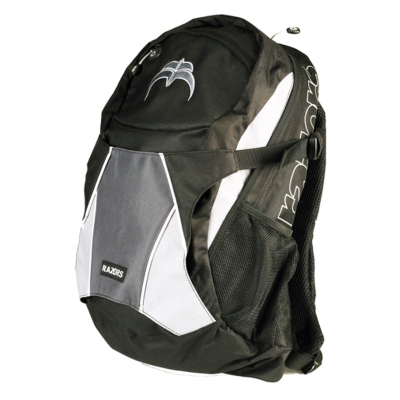 Razors Backpack Humble Grey - Streetsurfshop