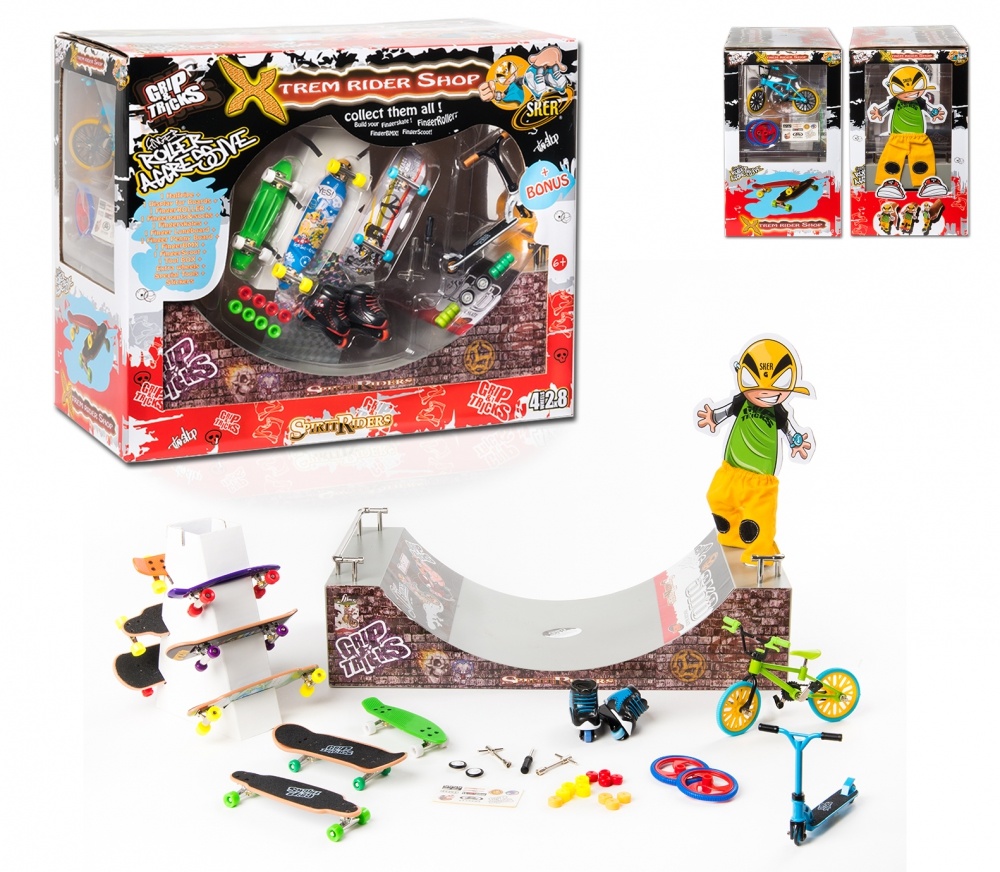 Grip and Tricks Xtrem Shop - Streetsurfshop