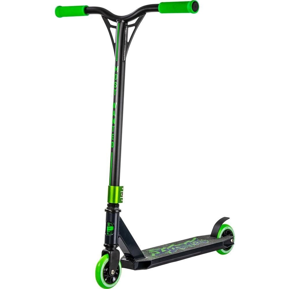 Story Bandit DOS stunt scooter Black / Green