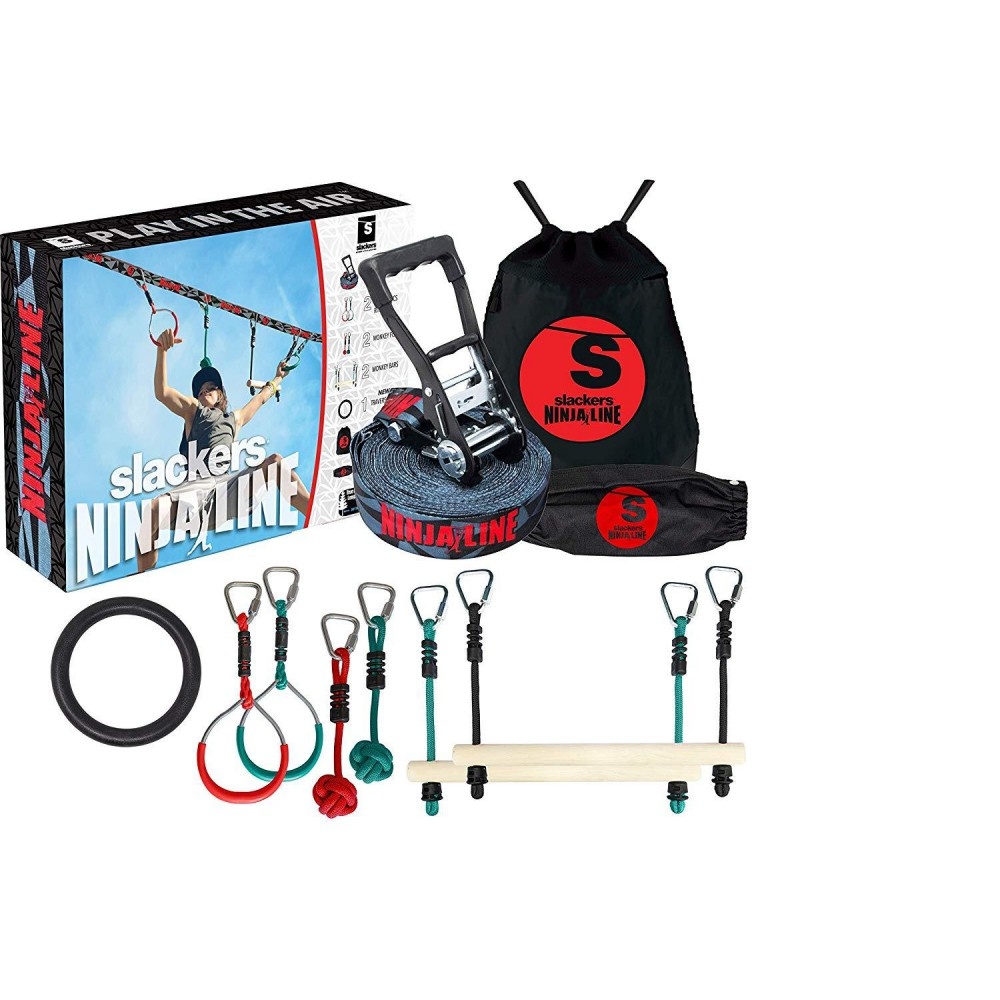 Slackers Ninja Line Starter set - Streetsurfshop