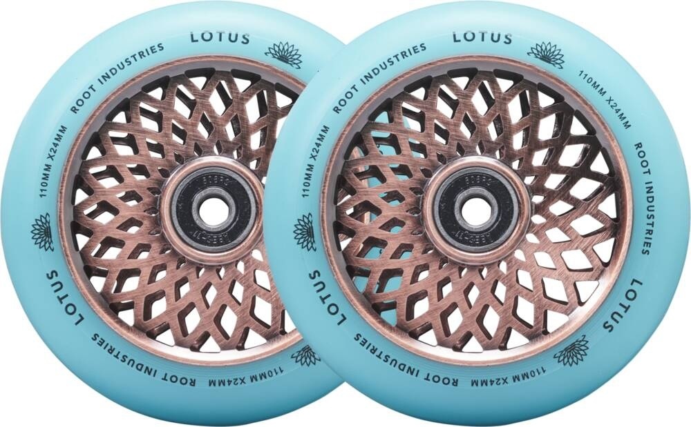 Root Industries Lotus Stuntstep Wielen 110mm - Streetsurfshop