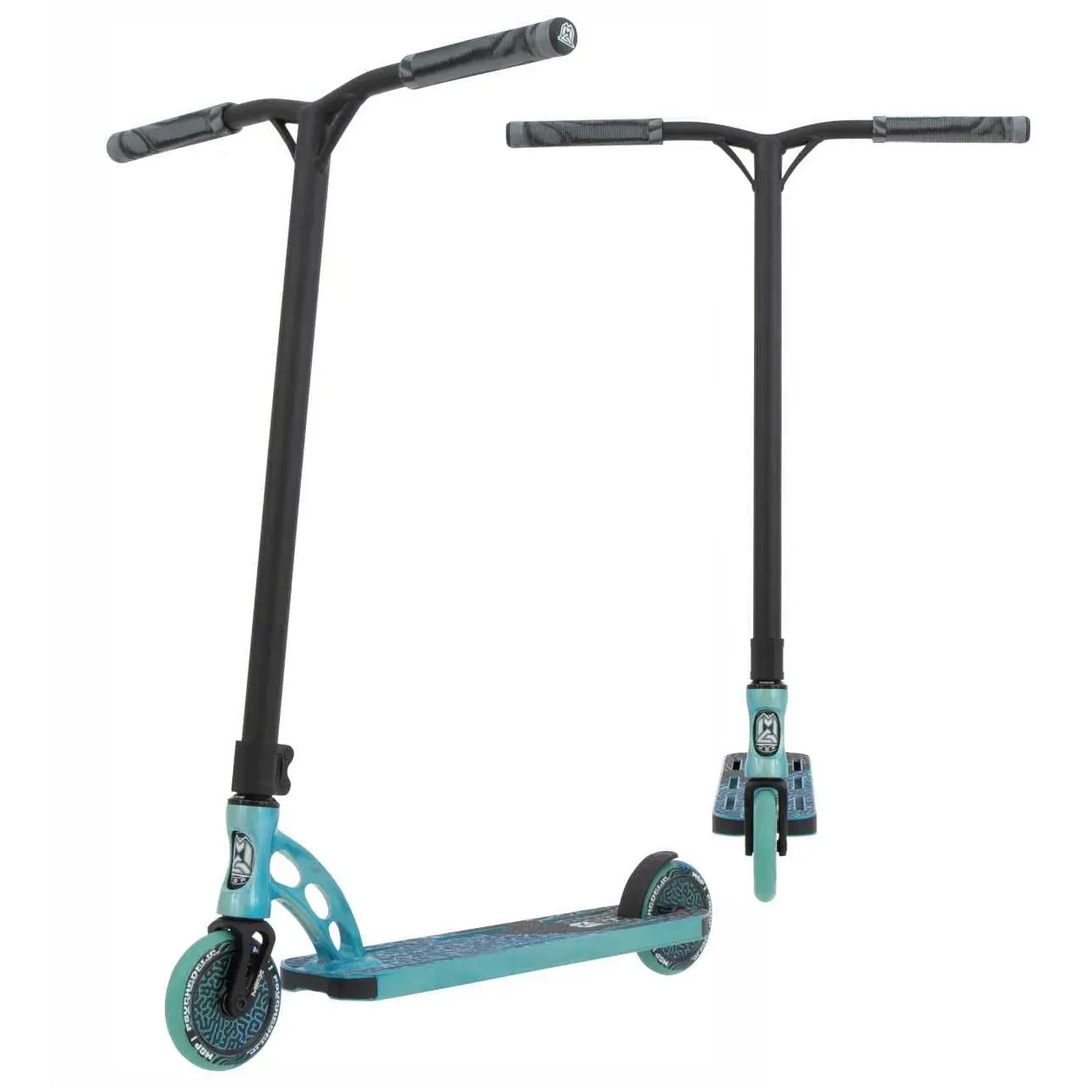 MGP MGO Team Psychedelic Stuntstep Neo Faze - Streetsurfshop