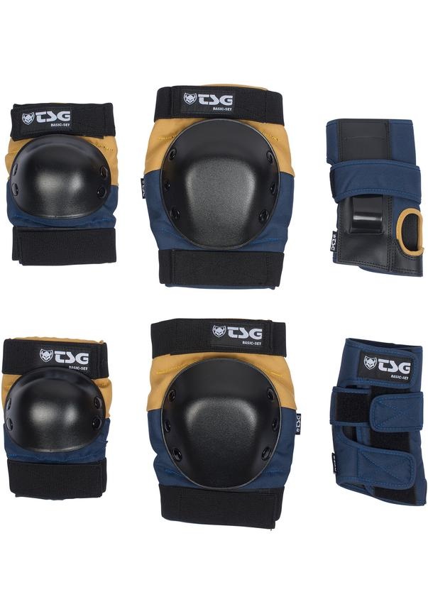 Protection Set TSG Basic - Streetsurfshop