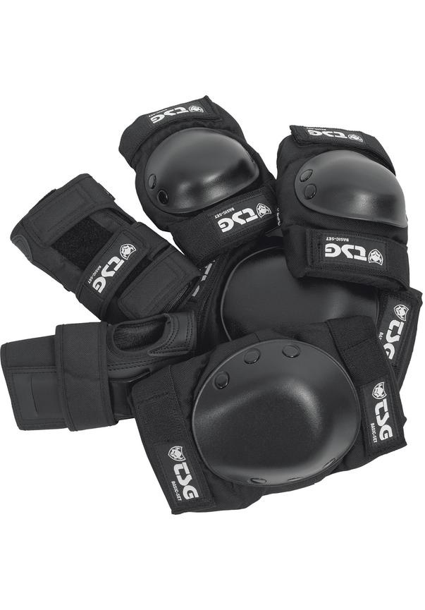 Protection Set TSG Basic - Streetsurfshop
